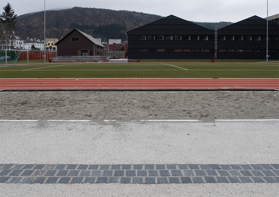 Grop for lengdehopp | Mindemyren