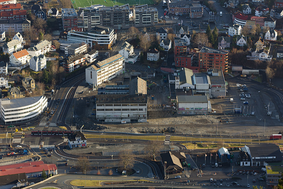 Meieriet og Wergeland | Mindemyren