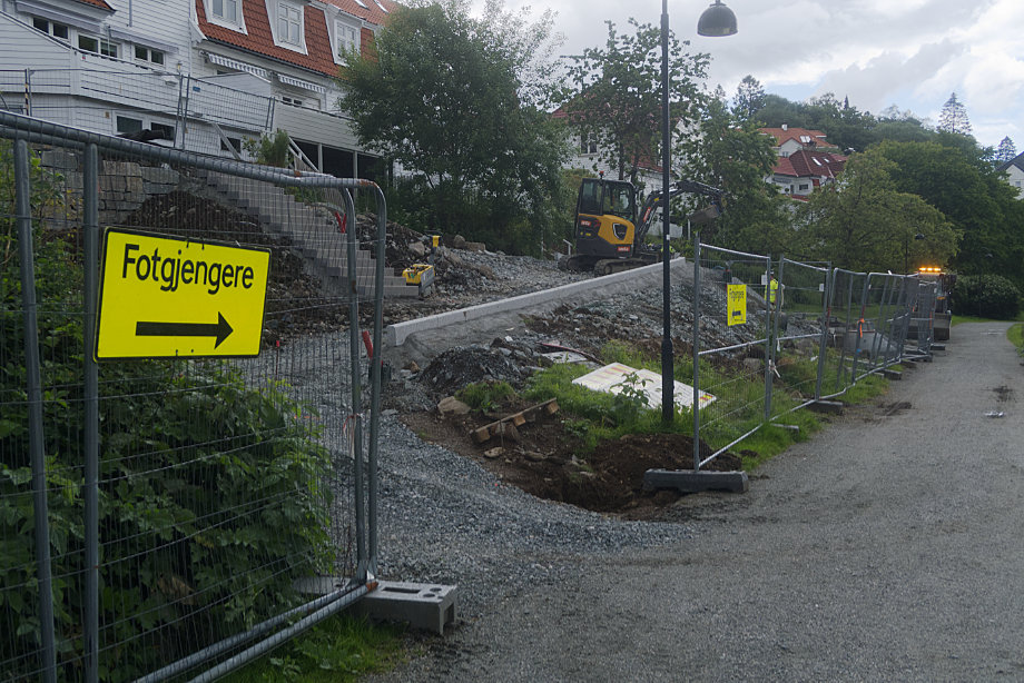 Svanevikspassasjen | Mindemyren