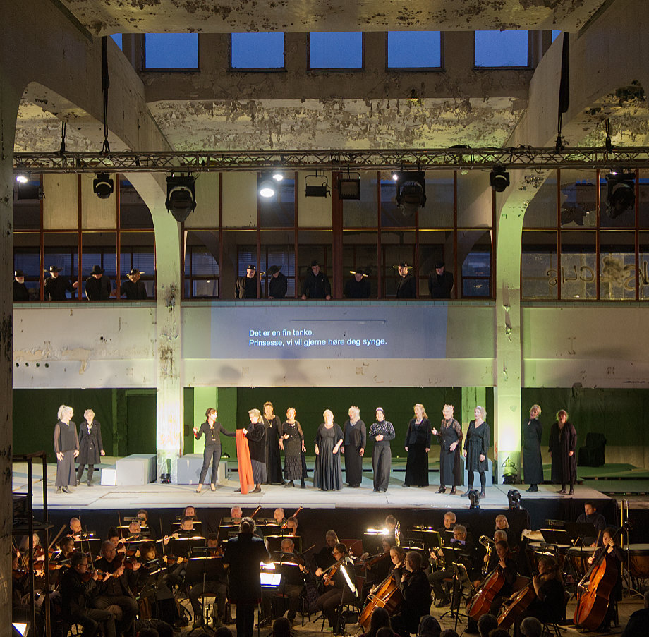 Mindemyren | myren i mitt hjerte